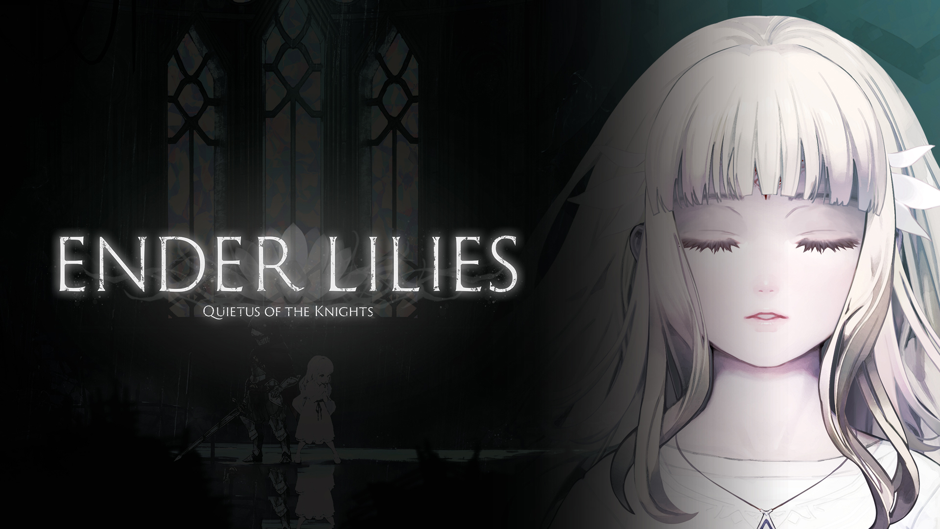 ДУШЕВНО ► Ender Lilies: Quietus of the Knights