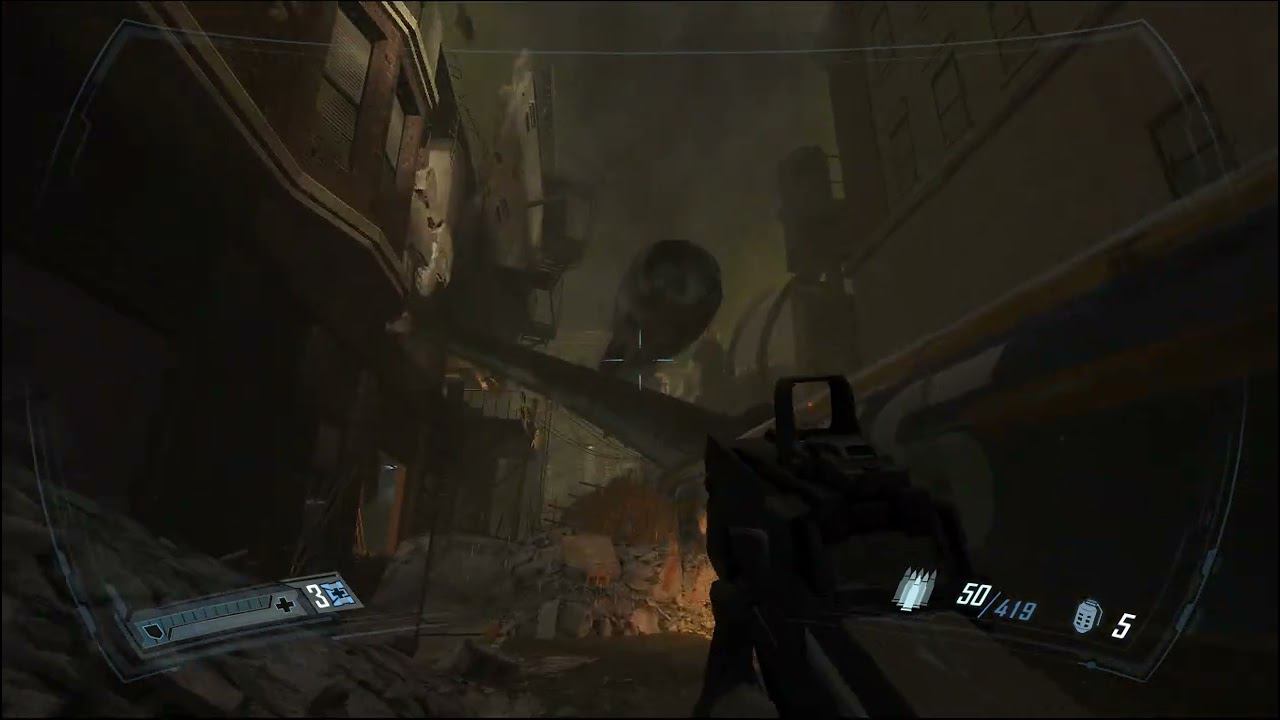 F E A R  2  Project Origin 4