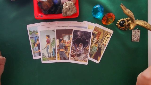 Близнецы таро сентябрь 2024