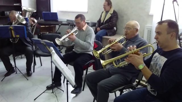 Никем не любимая (медленный фокстрот) - Б. Мейерс, Э. Шобель