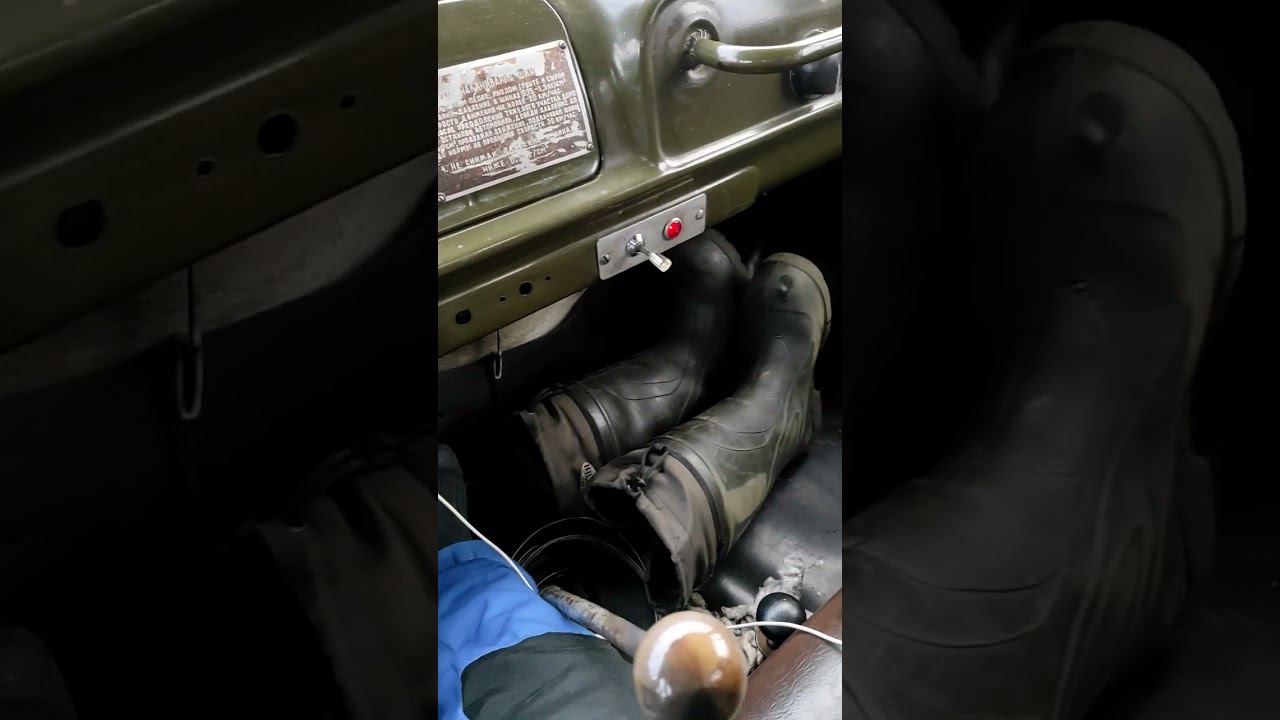 ‼️Поставил Автономку в ЗИЛ-131 с Д-245! Автономный отопитель в ЗИЛ. ПОЛНОЕ видео см. ЗДЕСЬ ⬇️