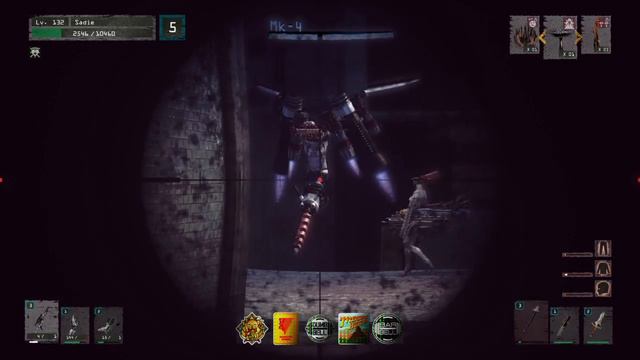 LET IT DIE one shot two corpses