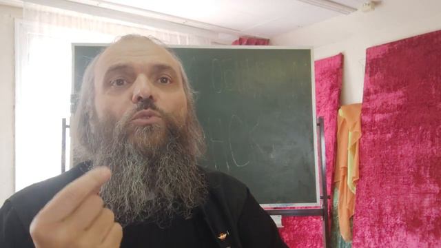 Посмотри, это - Мой сын. Урок-беседа 21.4.2024.