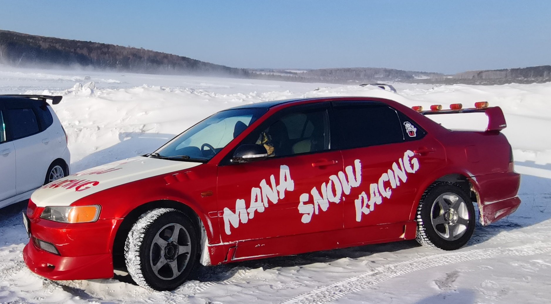 MANA SNOW RACING 2021 - когда всё не по плану!