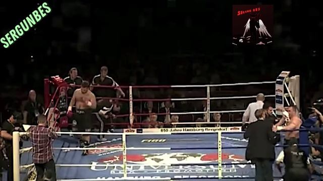 Самые устрашающие нокауты Руслана Чагаева.