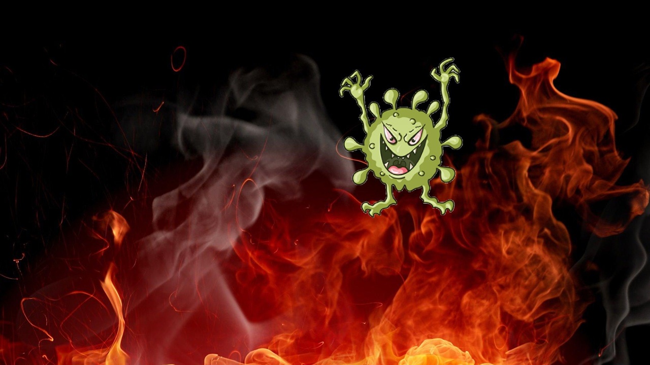 Борьба с коронавирусом методом колдунов «Мумбу - Юмбу».mp4