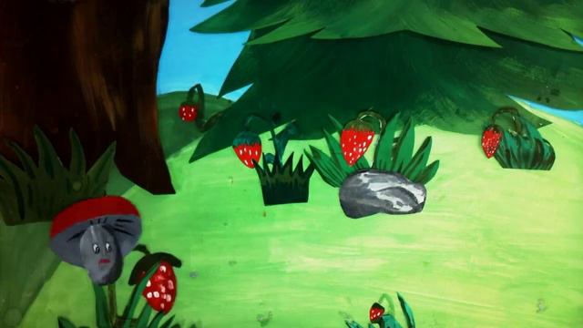 Прохорова Екатерина_Как грибочек семью искал_14 лет