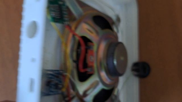 bluetooth колонка своими руками из абонентского громкоговорителя АГ-1 "Россия"