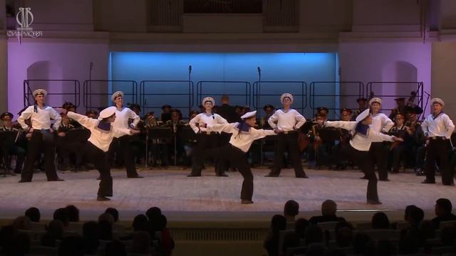 «Матросская барыня», февраль 2018