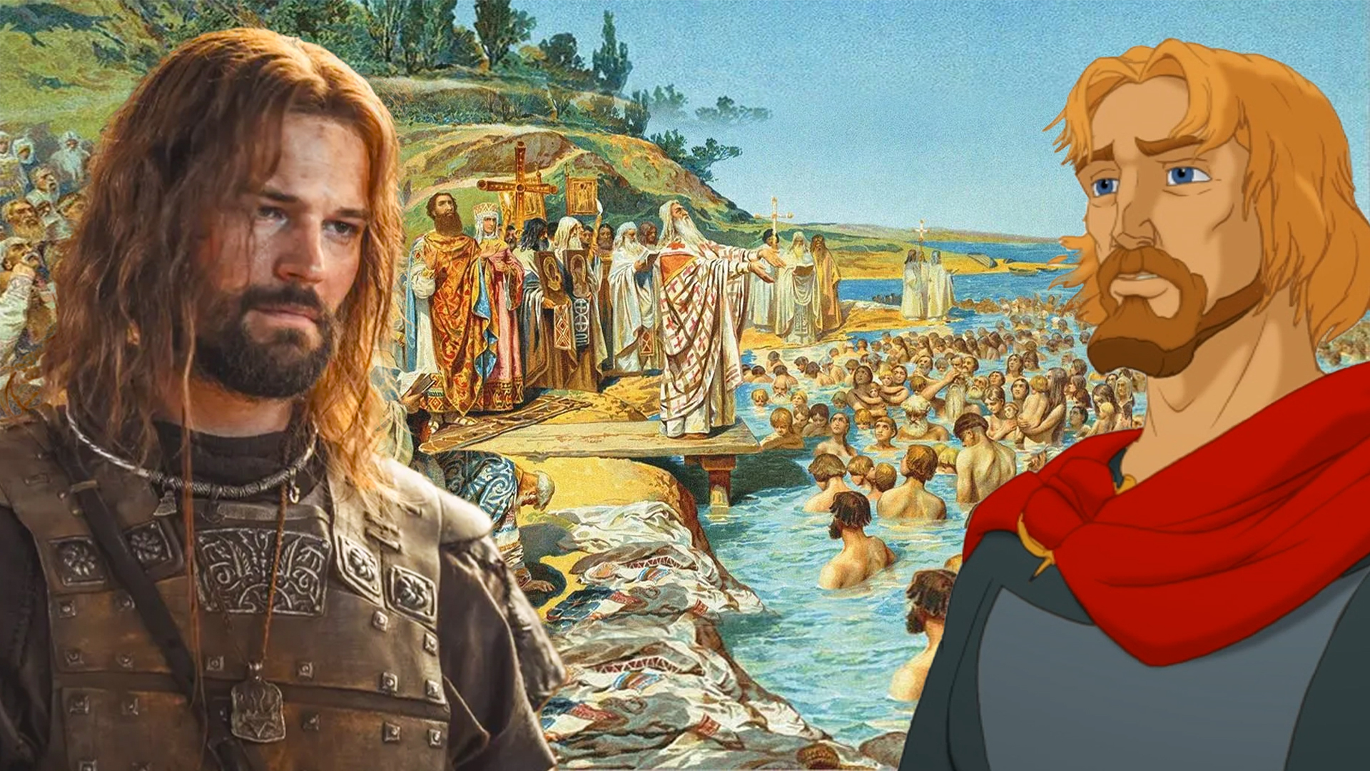 Фильмы о князе Владимире