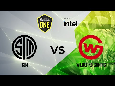 Team SoloMid vs Wildcard Gaming Game 2 DPC 2022 Summer Tour - North America Division 1