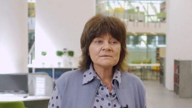 Блок-координатор гуманитарных дисциплин в МИЭФ Ольга Кузина