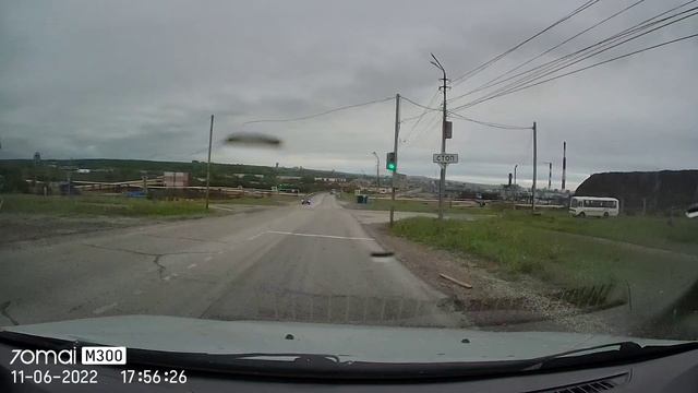 За 20 минут до смертельного ДТП. Соликамск Путепровод. 11 июня 2022 года.