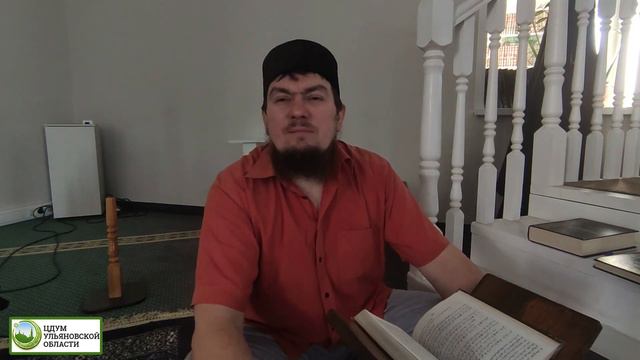 Почему Ан-Навави закончил книгу Сады праведных главой об истигфаре.mp4
