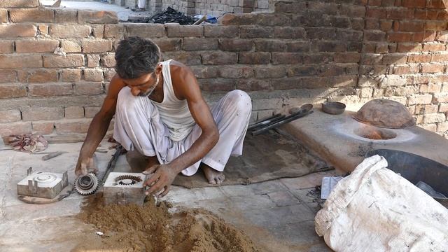 Алюминиевое литье.