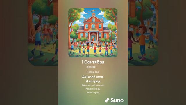 Песня про первое сентября