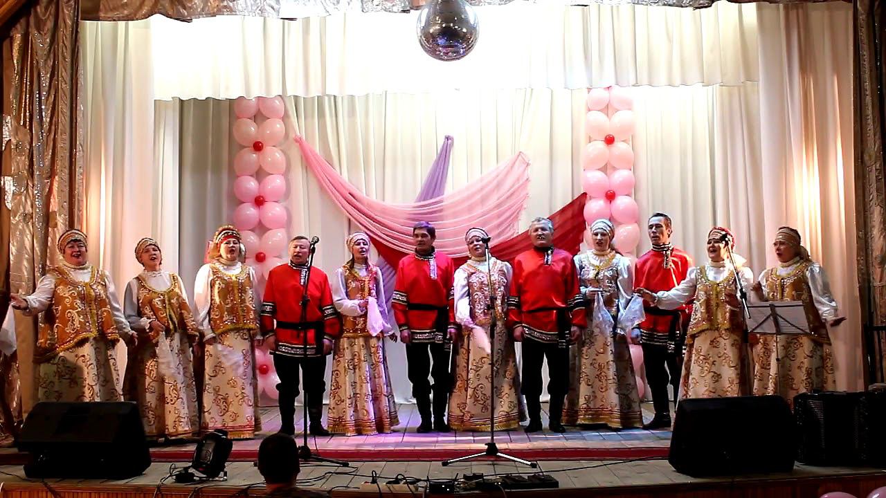 2017 Славяне Играй играй гармошка Старобачаты