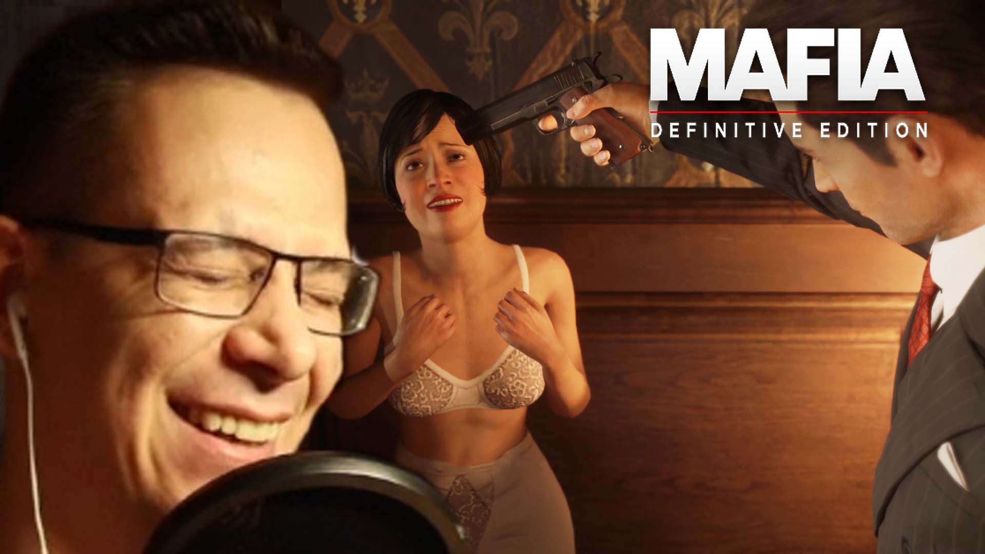 БУДНИ ГАНГСТЕРА | Mafia: Definitive Edition #3