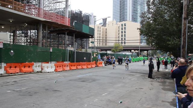 США. Нью-Йоркский марафон 2017!