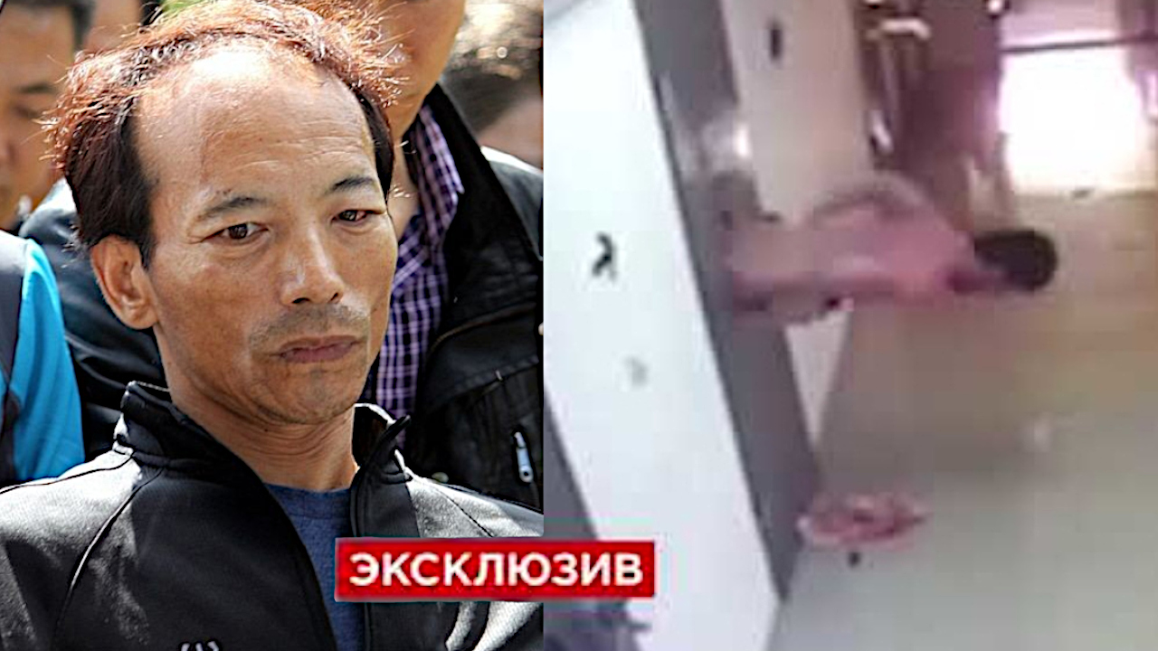 Побег из тюрьмы Чой Гэп Бок Choi Gap Bok Корейский Гудини