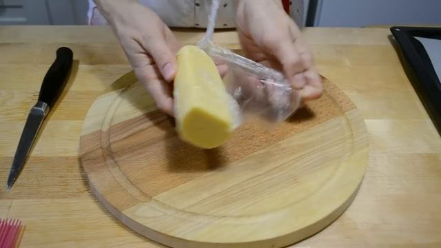 Французское Печенье _Сабле_  _ Идеальное Песочное Печенье