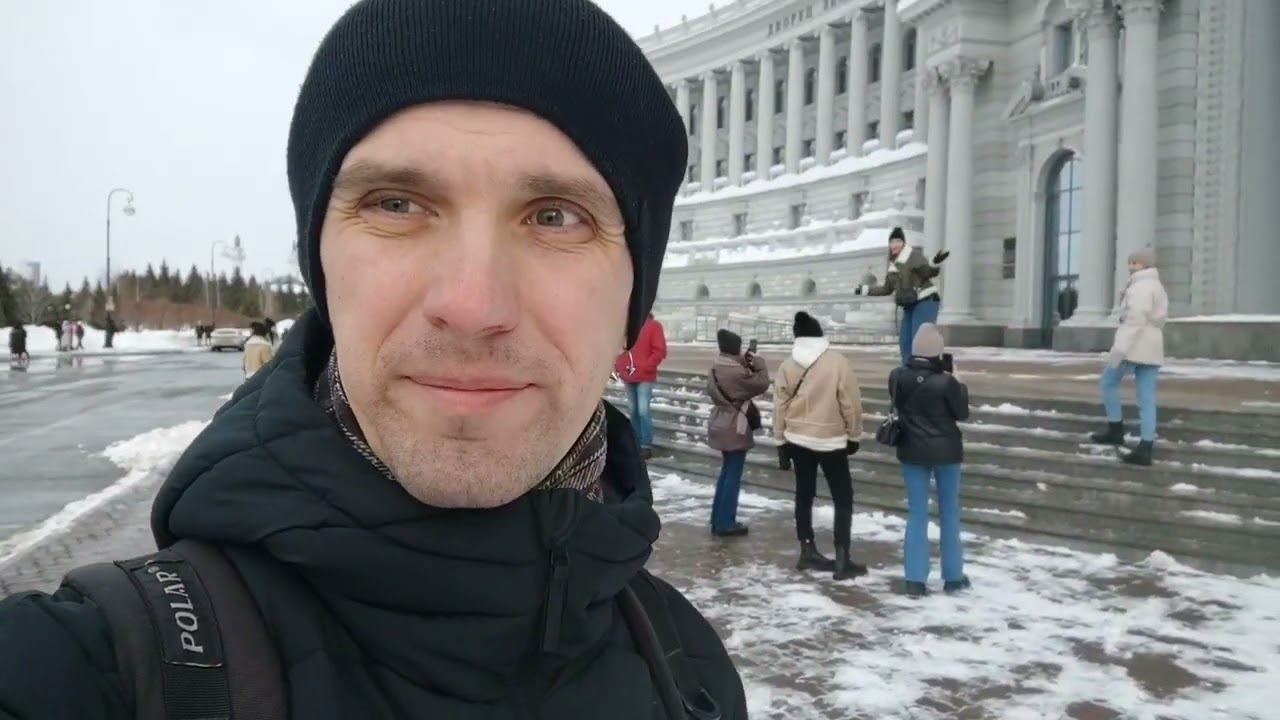 Дворец Земледельцев в Казани