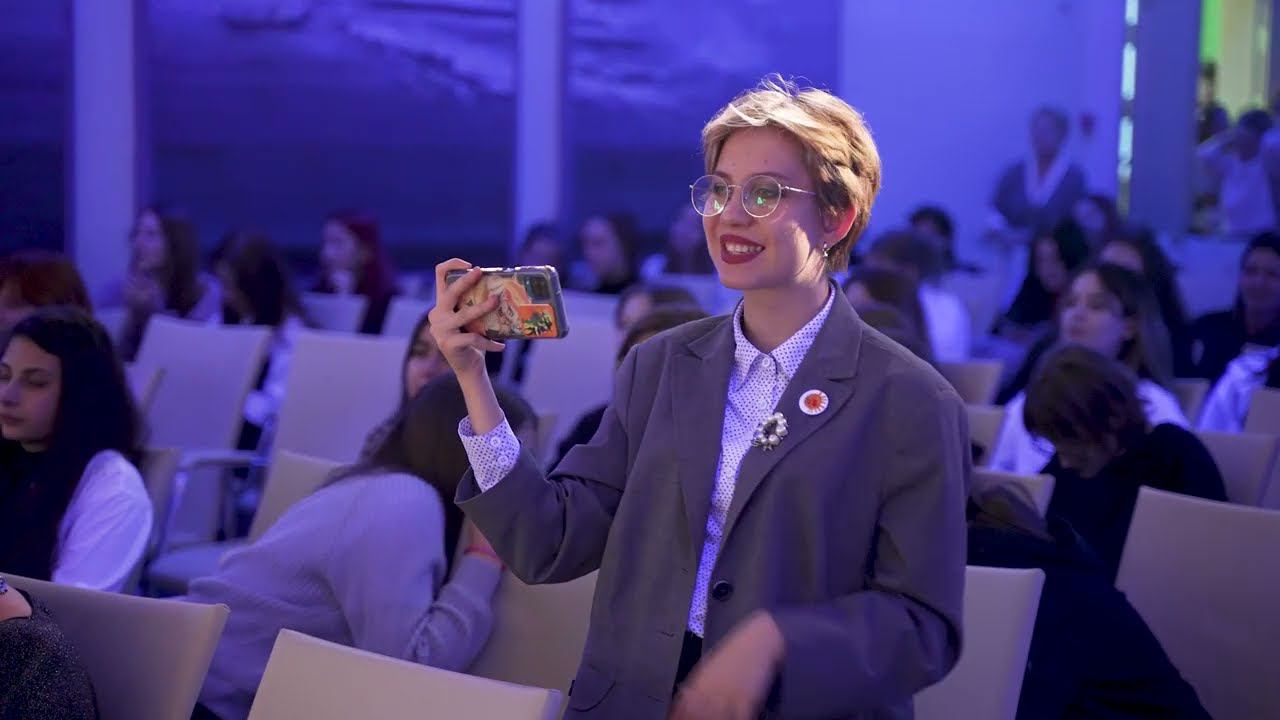 День Единства в Технологическом колледже 34