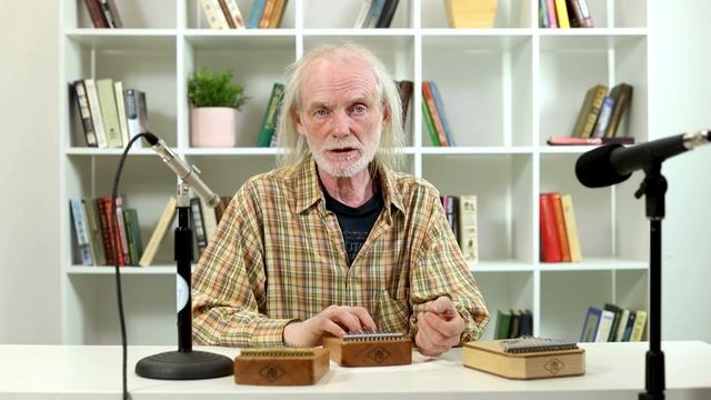 Калимба | Kalimba Lab. Урок 2: “Как услышать и изучить калимбу”