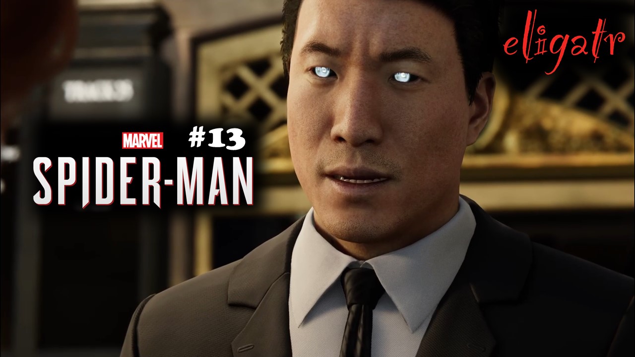 Marvel's Человек-Паук. Часть 13. Прохождение игры.