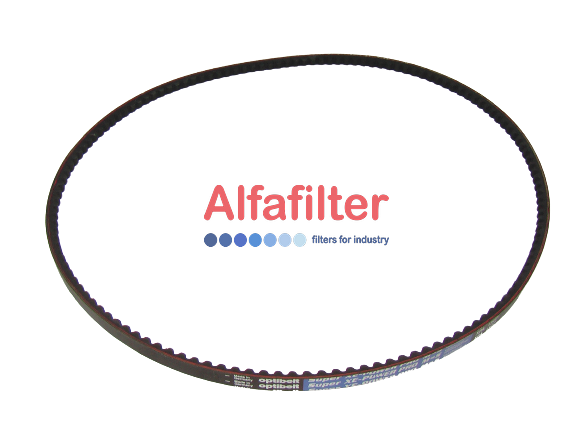 Ремень на компрессор XPA 1307. Belt for compressor