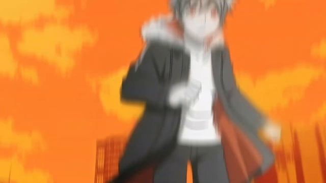 Бездомный бог - опенинг 60FPS