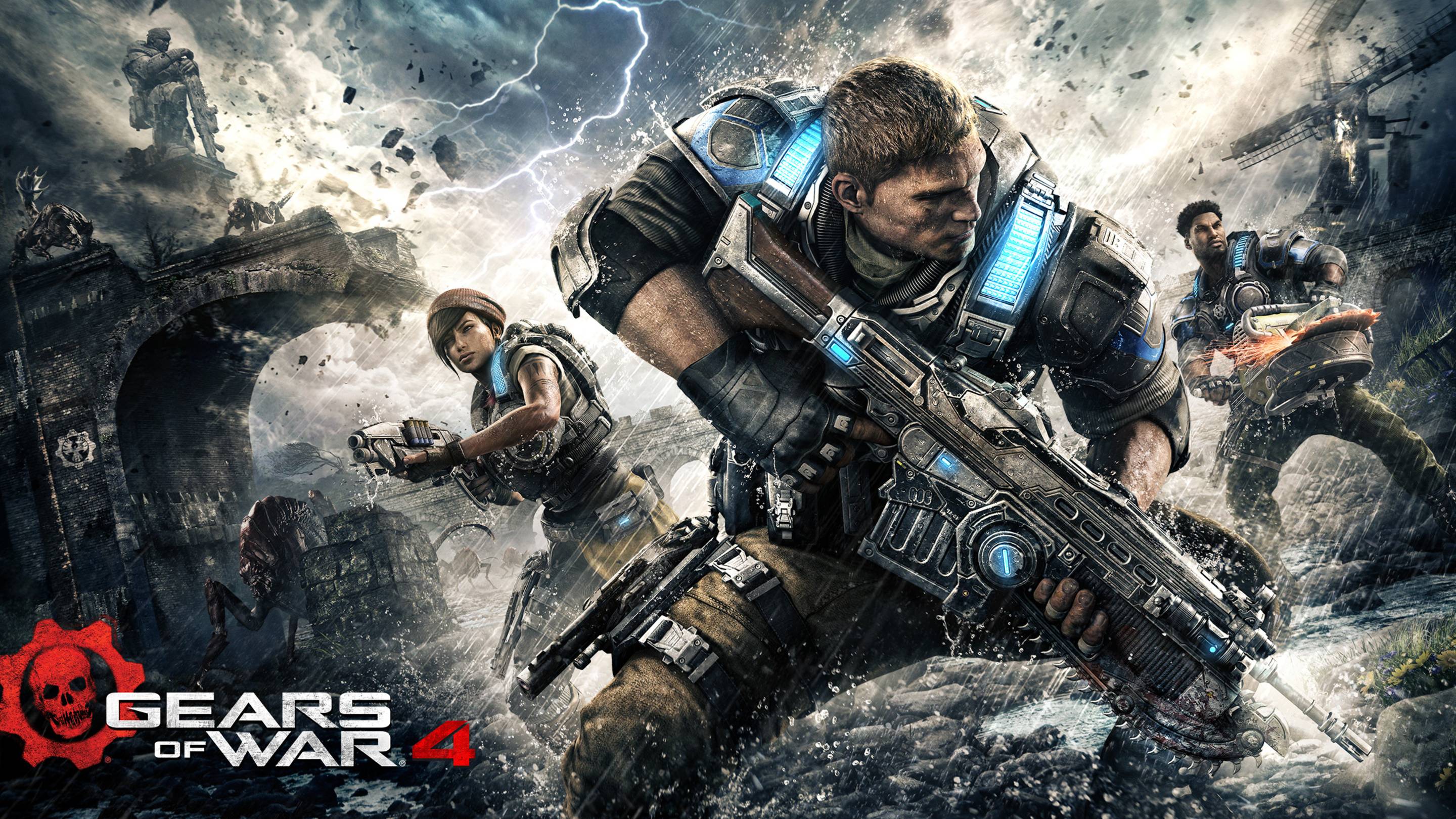 Gears of War 4 #4