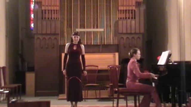 Ф. Лист. Канцона "Грёзы любви"