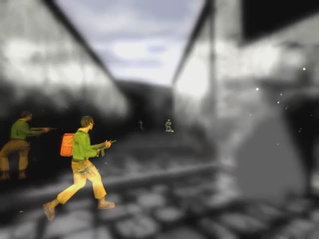 [Vintage Counter Strike Movie] DEAGLE POWER RO by Swp