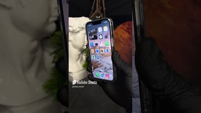 Обзор чехол X-ONE DropGuard Matte Glass MagSafe для iPhone 13  оригинальный чехол MagSafe для iPhone