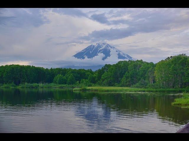 Наша поездка на Камчатку