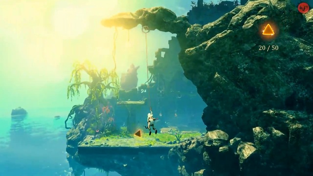 Индюшатина #20 - Trine 3