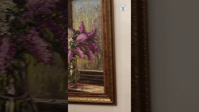 Как культура России передаётся в искусстве Бэла Овчинникова