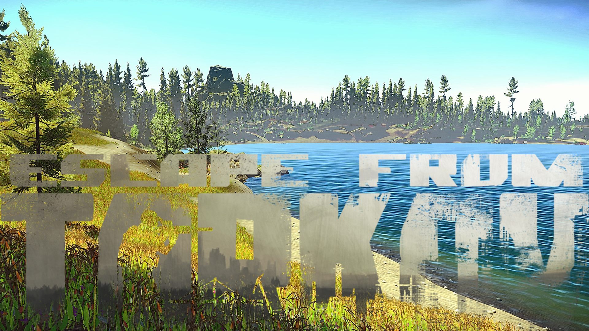 Прохождение EFT PvE-Квесты №2| Шаримся по лесу