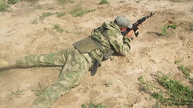 Типичные ошибки при первичной стрелковой подготовке.mp4