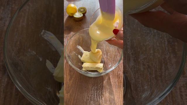 Медовик на сковороде