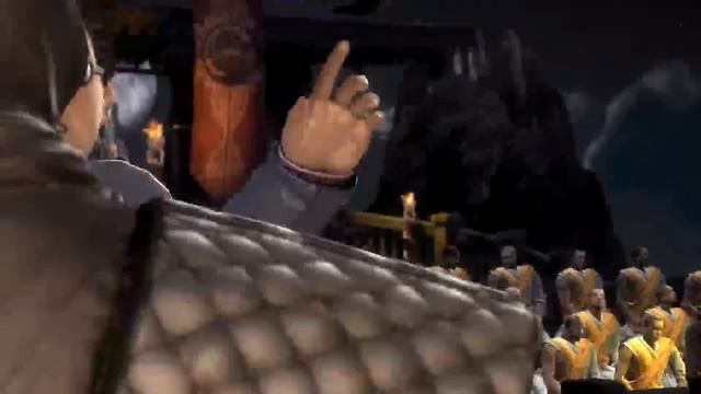 КЕЙДЖ ► Mortal Kombat 9 #1