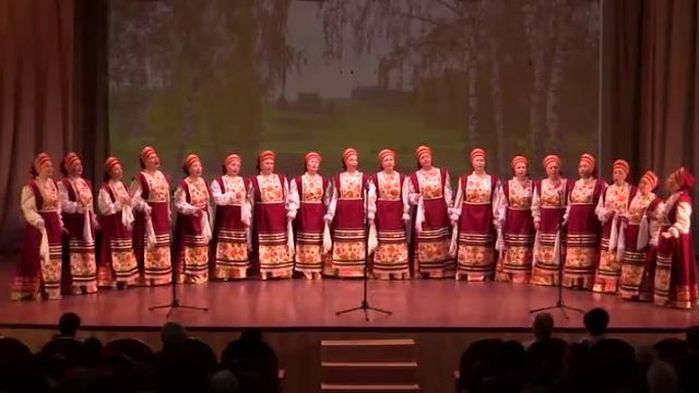 07 - Россияночка - выход парами - Девичья любовь.mp4