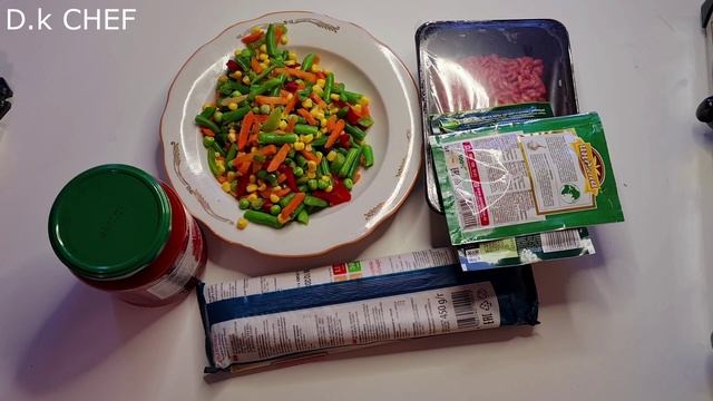 Рецепт без НОЖА