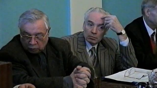 Хроника ЯГПУ. О научном и оргобеспечении внедрения инноваций в педдеятельность 08/12/98