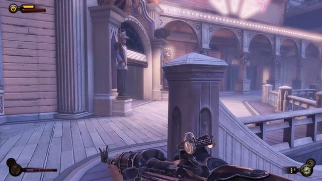 Бардак-Кавардак | Bioshock Infinite #2