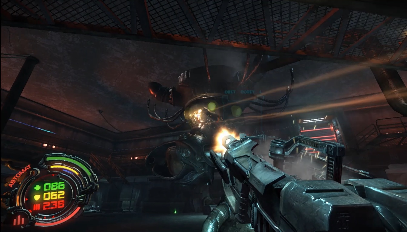 Блокпост машин! - Hard Reset #5.mp4