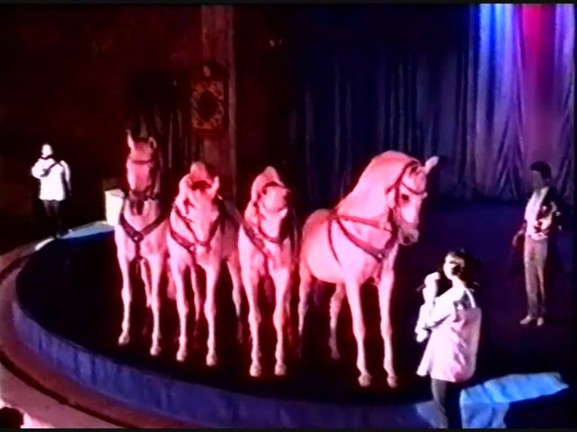 "Что за люди эти звери" спектакль с успехом прошел в театре зверей имени Дурова