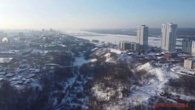 Такого Вы не видели. Над зимним планетарием