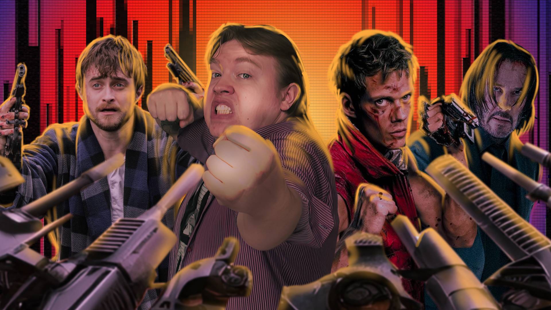 ПАЦАН ПРОТИВ ВСЕХ треш обзор и пересказ фильма [Гопнулся прямо в джем]  🤜🤛